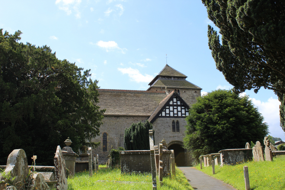 Churchyards
